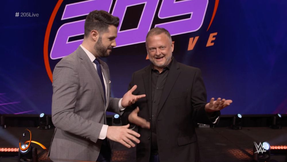 Jeremy Borash & 9 Other Former TNA Employees Now With WWE