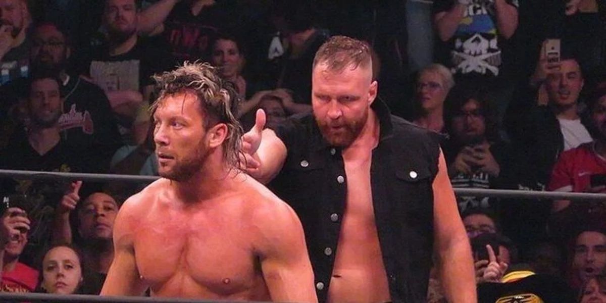AEW's World Title Tournament Is The Perfect Time For A Jon Moxley Heel Turn