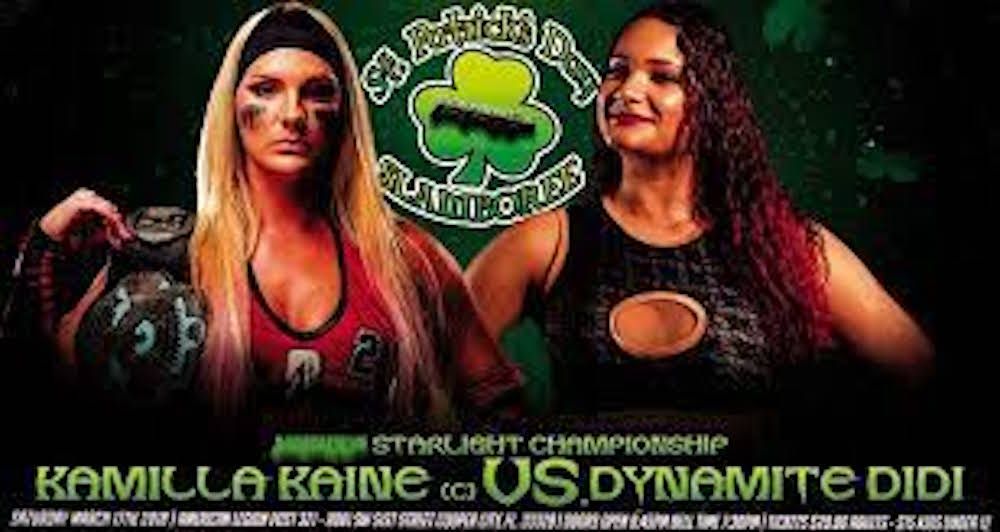 Kamille Brickhouse: 10 Things You Need To Know About The NWA Women's ...