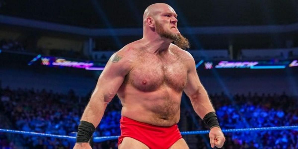 Lars Sullivan & 12 Other WWE NXT Wrestlers Who Disappeared Into Oblivion