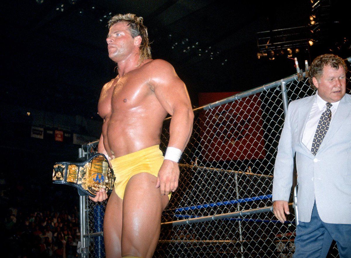 10 WCW Matches That Tried To Be Epic But Failed
