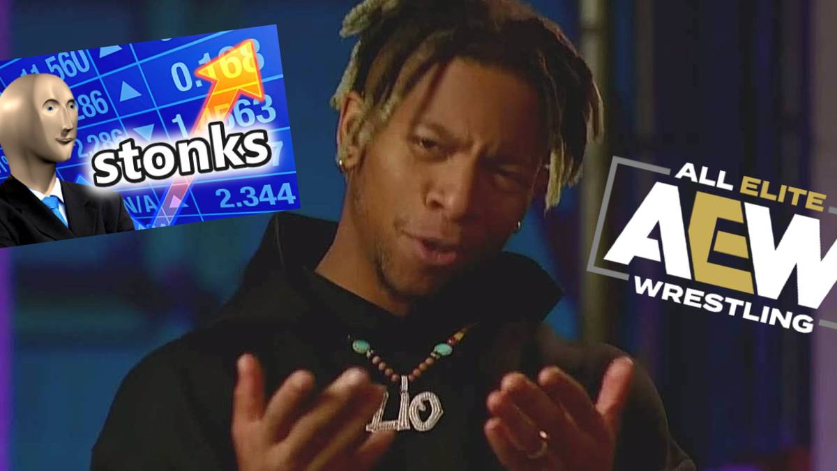 Lio Rush Returns To AEW, Debuts New Gimmick
