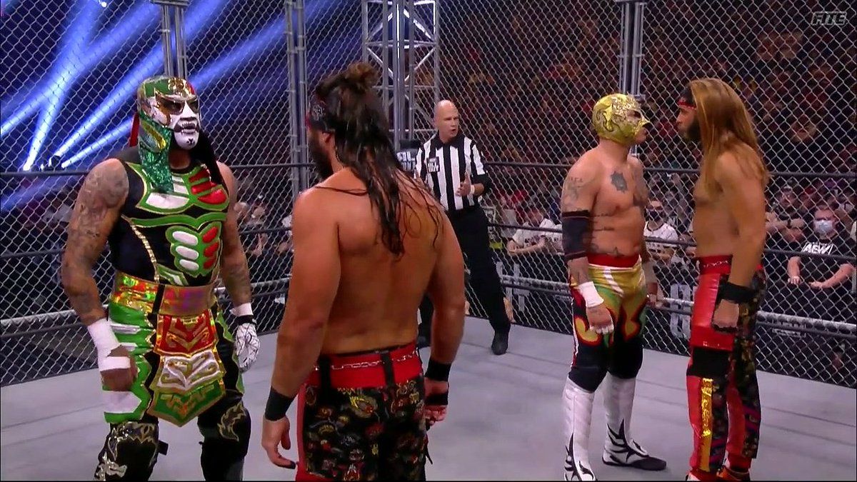 AEW All Out 2021: Every Match Ranked From Worst To Best