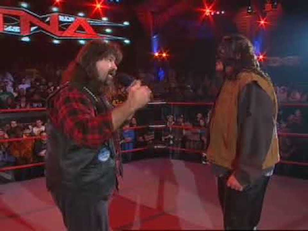 10 Things Fans Should Know About Mick Foley's TNA Run