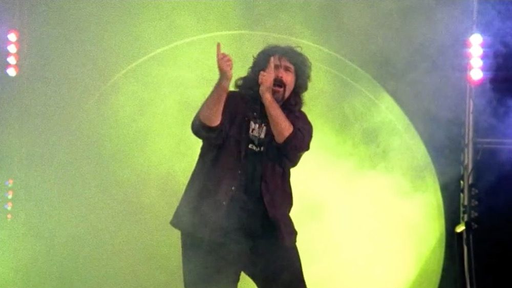 That Time Mick Foley Interviewed Cactus Jack In TNA... And It Was Perfect