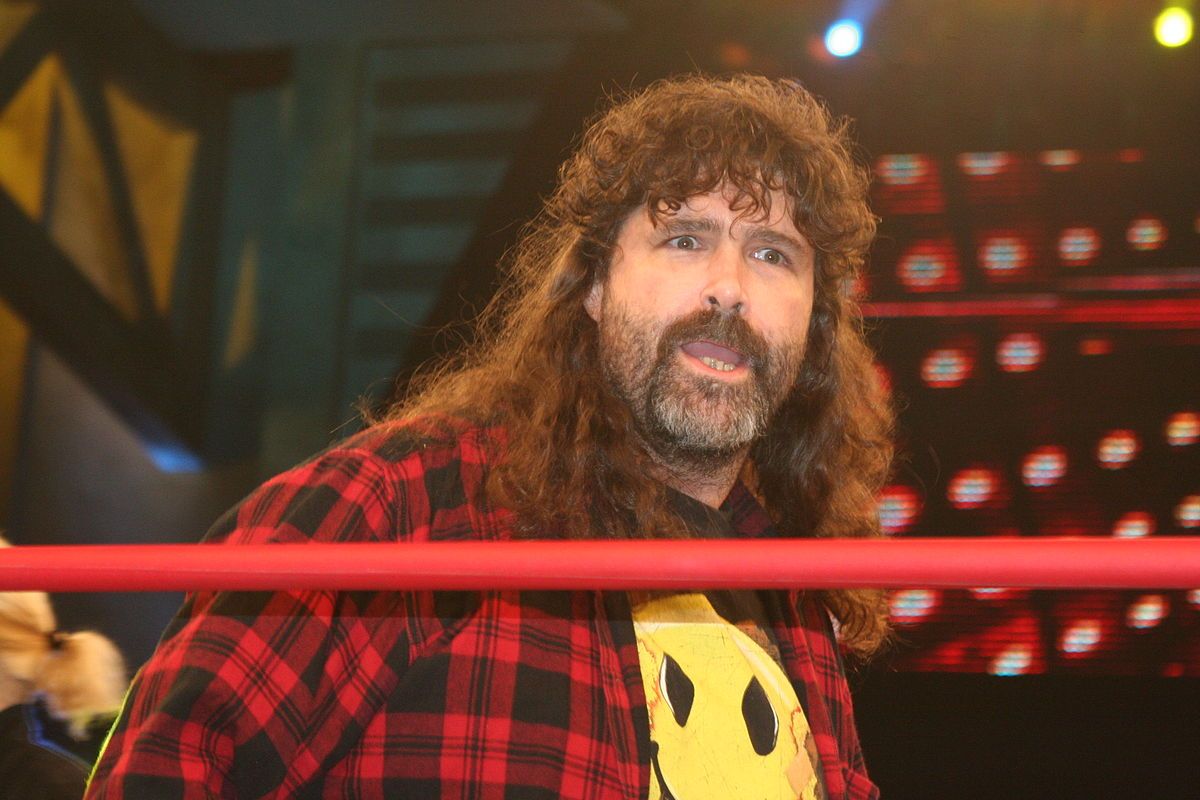 10 Things Fans Should Know About Mick Foley's TNA Run