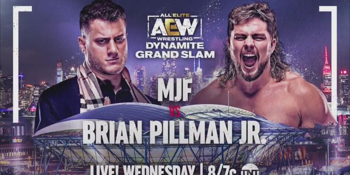 AEW Grand Slam 2021 Guide: Match Card, Predictions