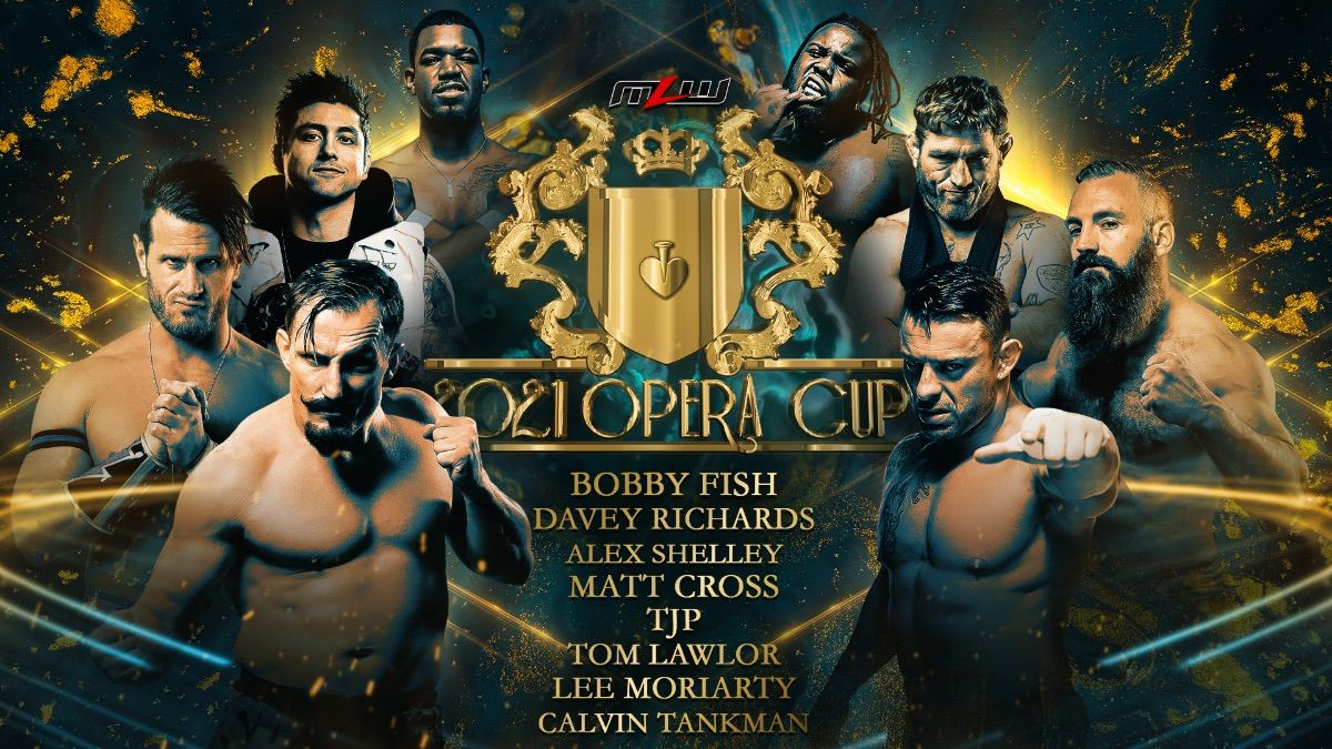 Exclusive: Davey Richards Explains Why Cobra Kai Inspired His Wrestling ...