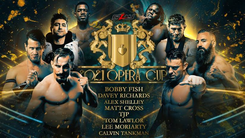 Exclusive: Davey Richards Explains Why Cobra Kai Inspired His Wrestling ...
