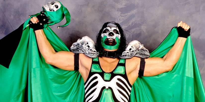 10 Best Masks In WCW History, Ranked