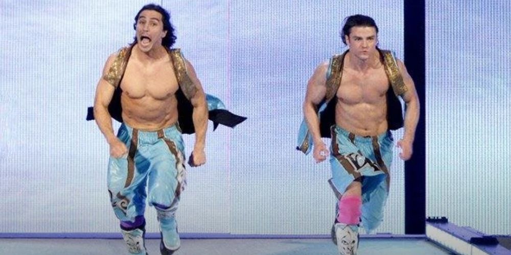 9 Amazing Tag Teams In Wrestling History (& Their Biggest Weaknesses)