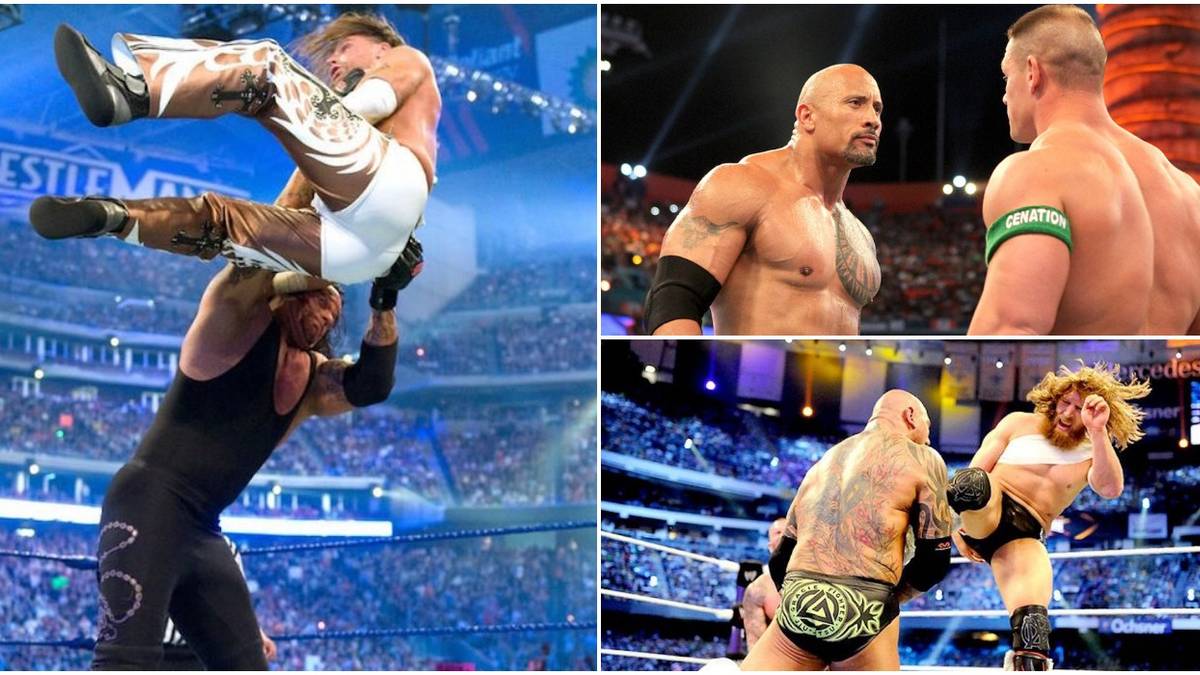10 Most Important Matches That Define The PG Era