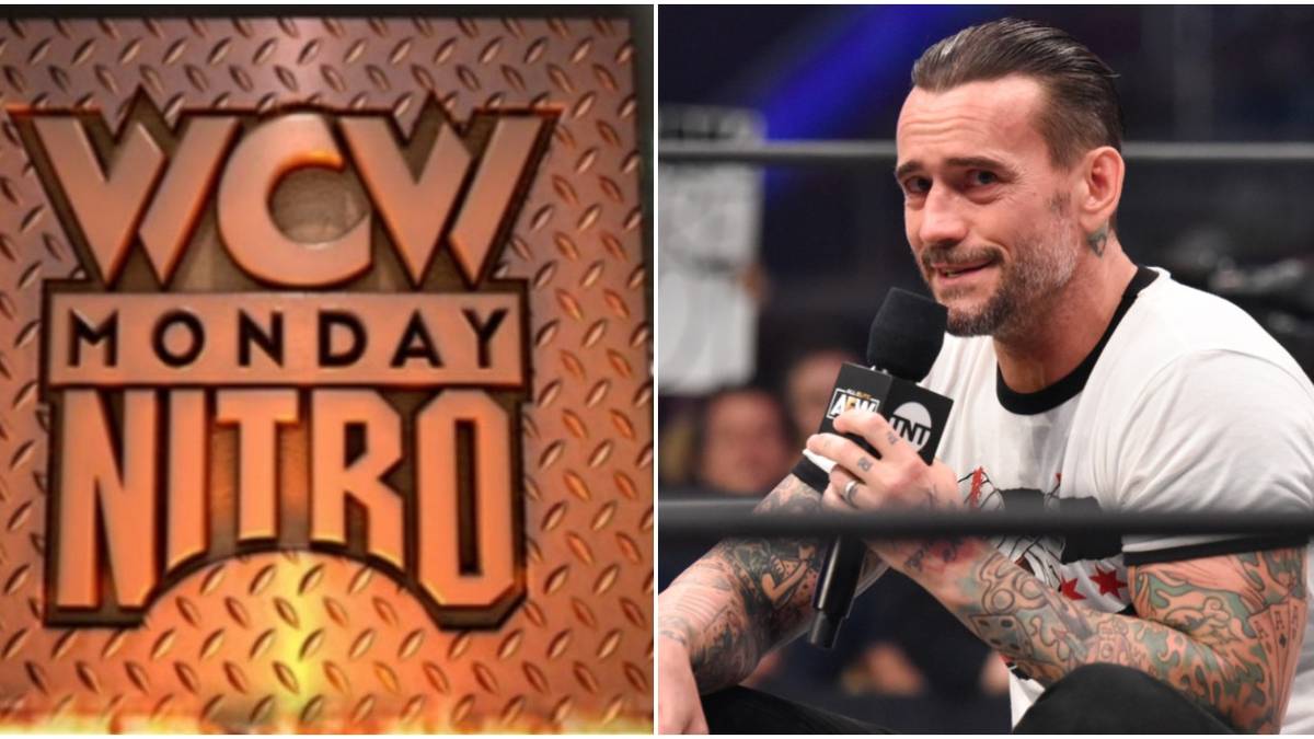 CM Punk Sees The Parallels Between AEW And WCW But Thinks “This Is Bigger”