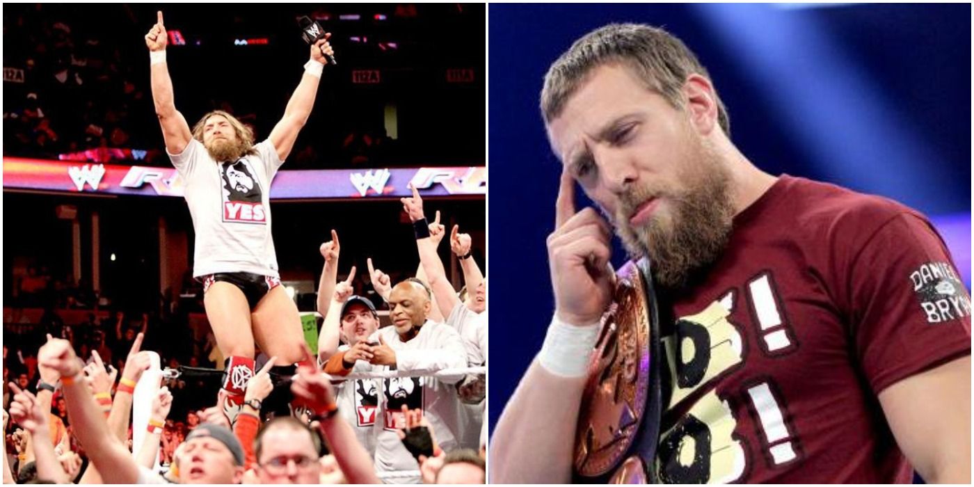 Bryan Danielson Is Unsure If He's Allowed To Chant 'Yes' In AEW