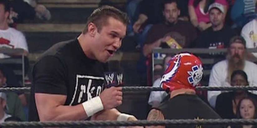 Randy Orton's Long-Lasting Friendship With Rey Mysterio, Explained