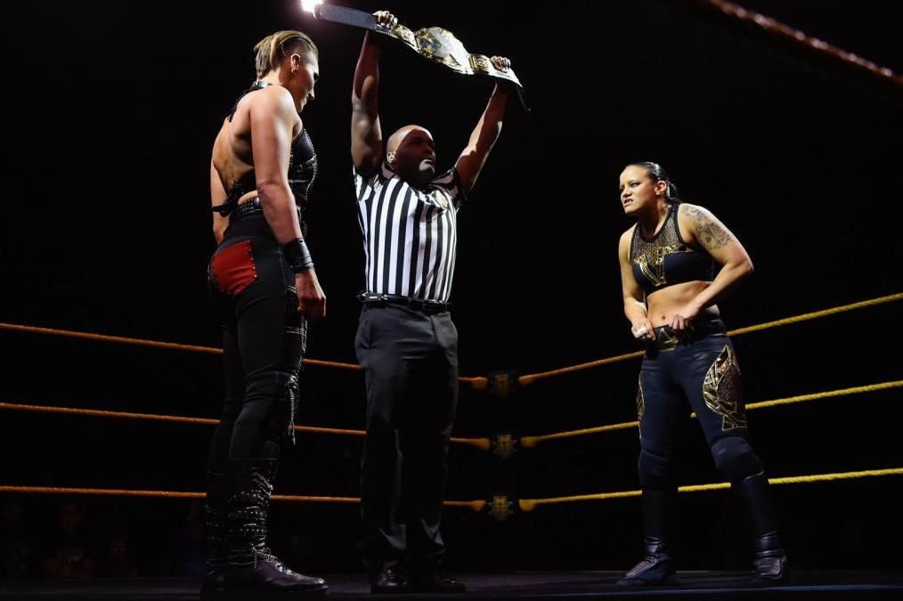 The 10 Best NXT Women's Title Matches, According To Cagematch.net