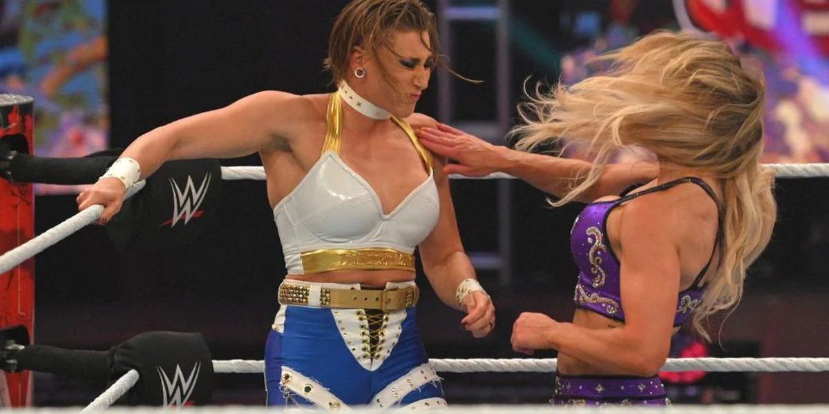 Rhea Ripley's 10 Best Matches, According To Cagematch.net