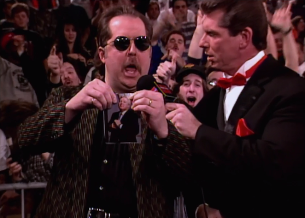 10 Forgotten WWE TV Personalities Of The 1990s