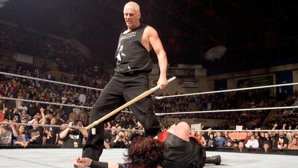 Mick Foley's Mr. Socko & 9 Other Props That Defined Wrestlers