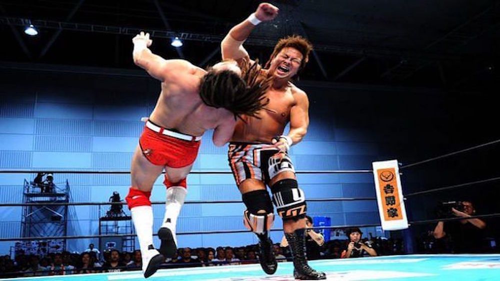 10 Things To Know About Jon Moxley's All Out Opponent, Satoshi Kojima