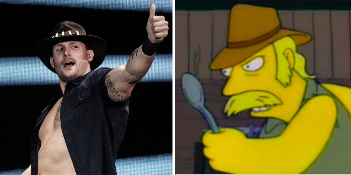 WWE's Shane Thorne (Slapjack) Debuts Crocodile Hunter Gimmick At ...