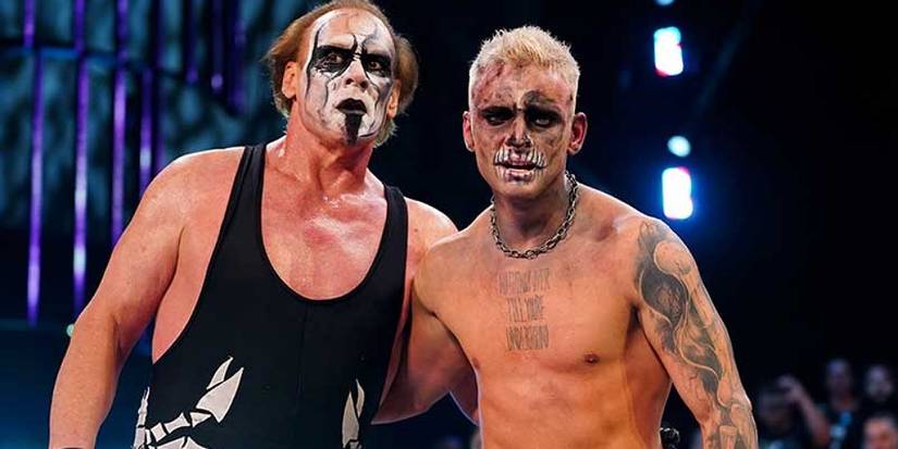 Has AEW Botched Sting's Last Big Run In Wrestling?