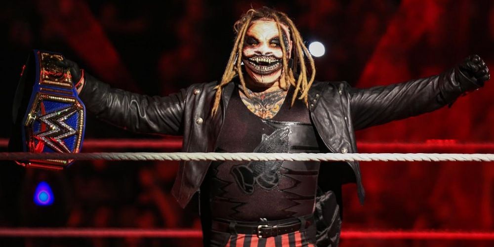 Raven & 9 Other Wrestlers WWE Wasted