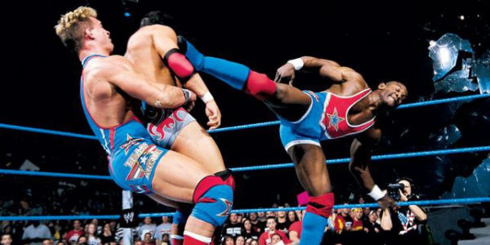 14 WWE Tag Teams Vince McMahon Loved & Then Gave Up On