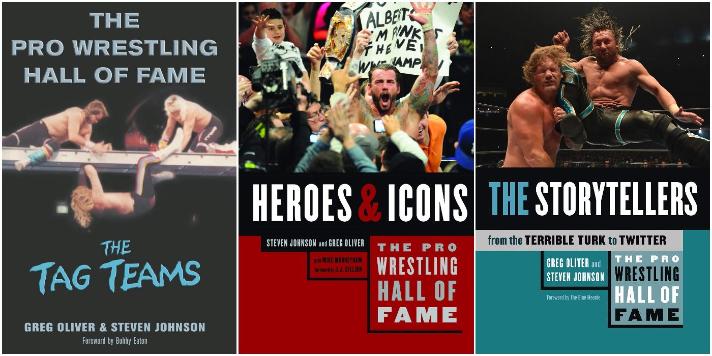 10 Underrated Wrestling Books You Should Read
