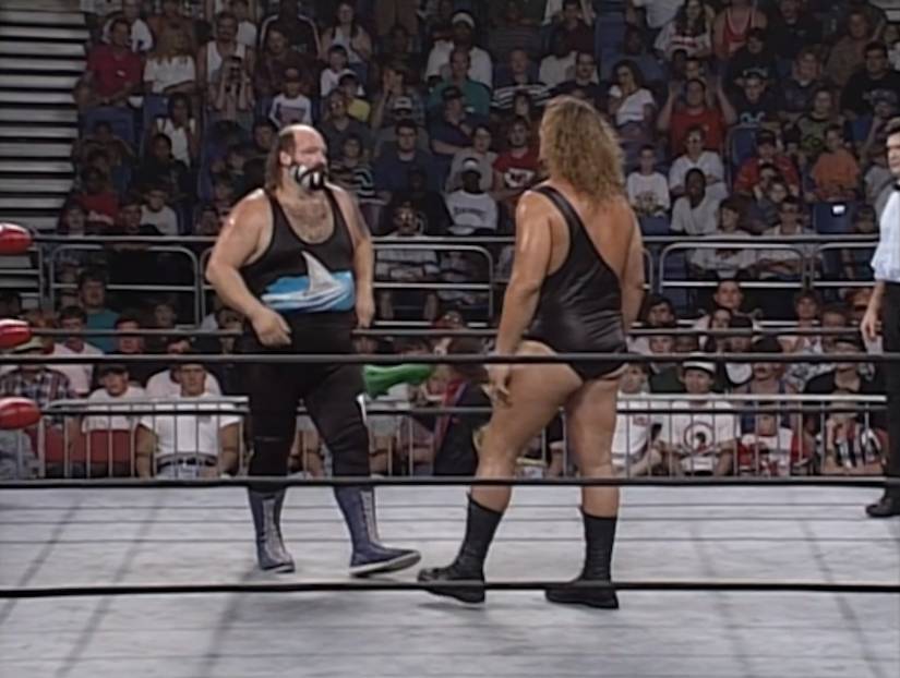 10 Things Fans Forget About John Tenta's Wrestling Career