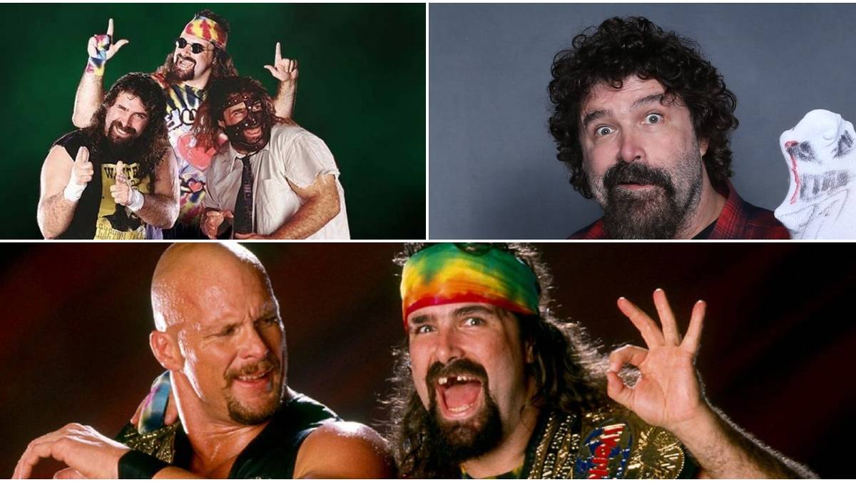 “Cane Dewey” & 8 More Of Mick Foley’s Best Promos