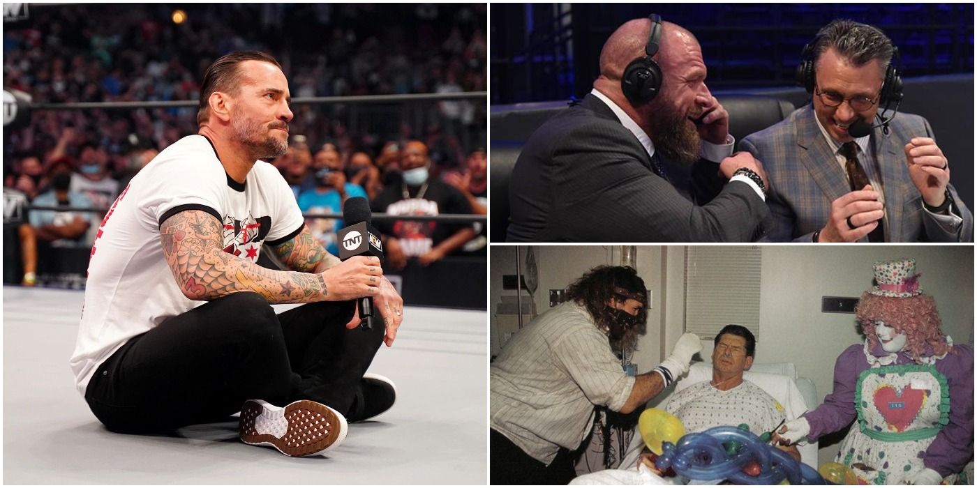 10 Things You'll Never Hear WWE Commentators Say