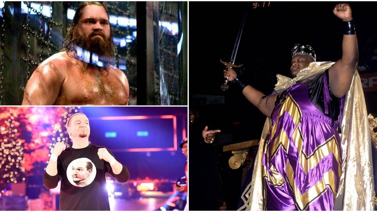 10 WWE World Title Challengers That Would Have Made Terrible Champions