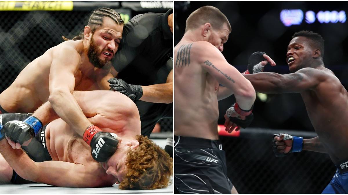 14 Fastest Knockouts In UFC History