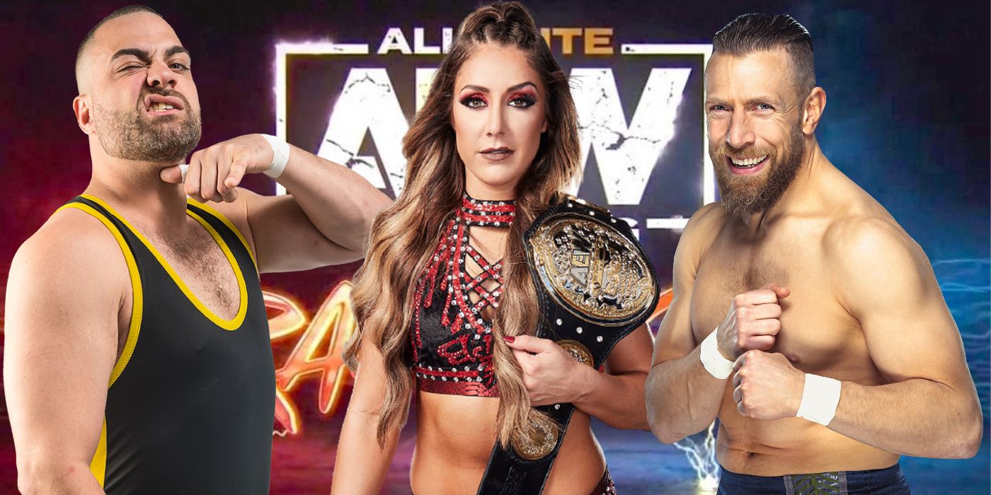 AEW Rampage Winners And Losers: Bryan Danielson Knocks Eddie Kingston ... AEW Rampage Winners And Losers: Bryan Danielson Knocks Eddie Kingston ...