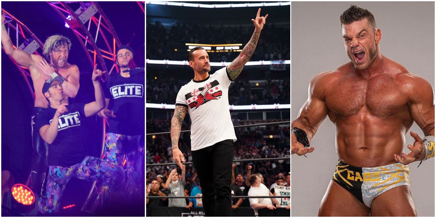 Is The AEW Roster Getting Too Big For Its Own Good?