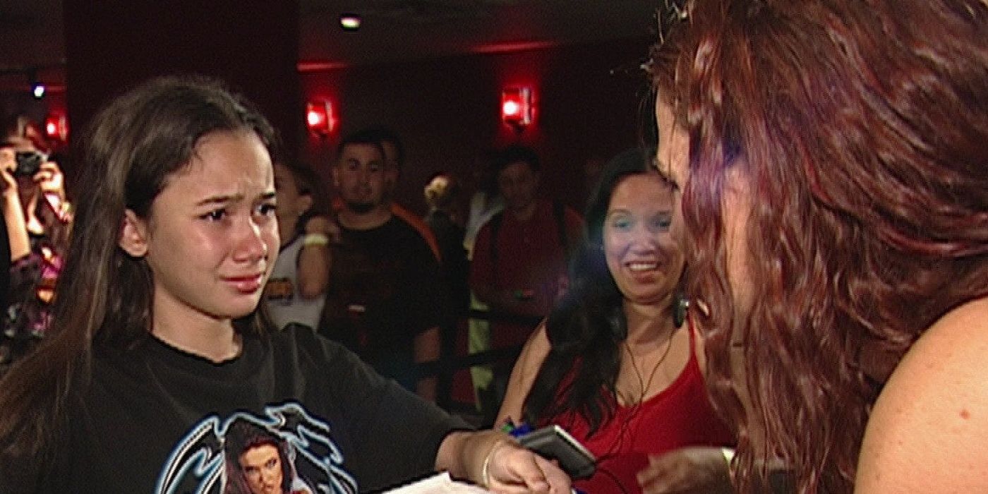 10 Stories Of Wrestlers Meeting Their Idols
