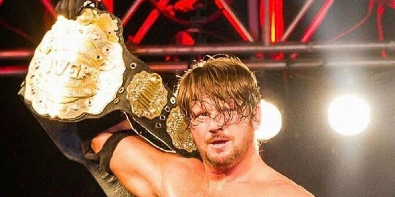 The AJ Styles Version Of The Bullet Club In NJPW Was The Best