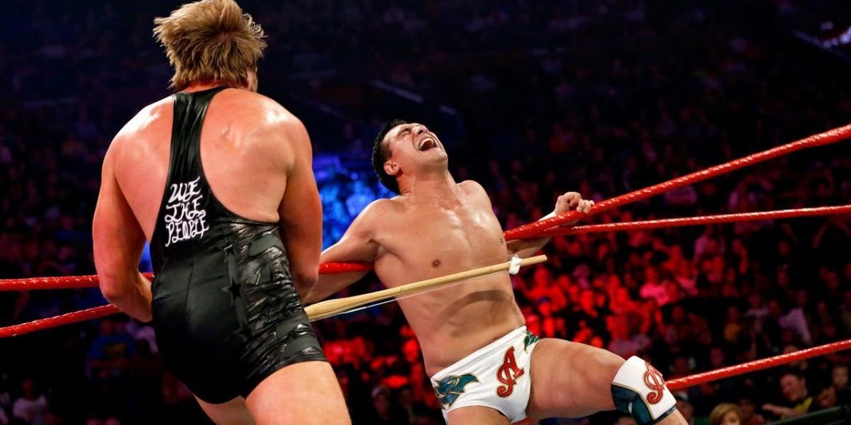 10 WWE "I Quit" Matches You Completely Forgot About