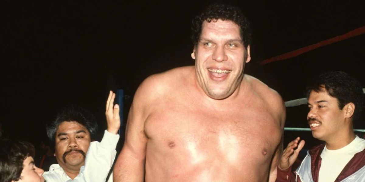 14 Wrestlers Who Almost Never Lost Cleanly