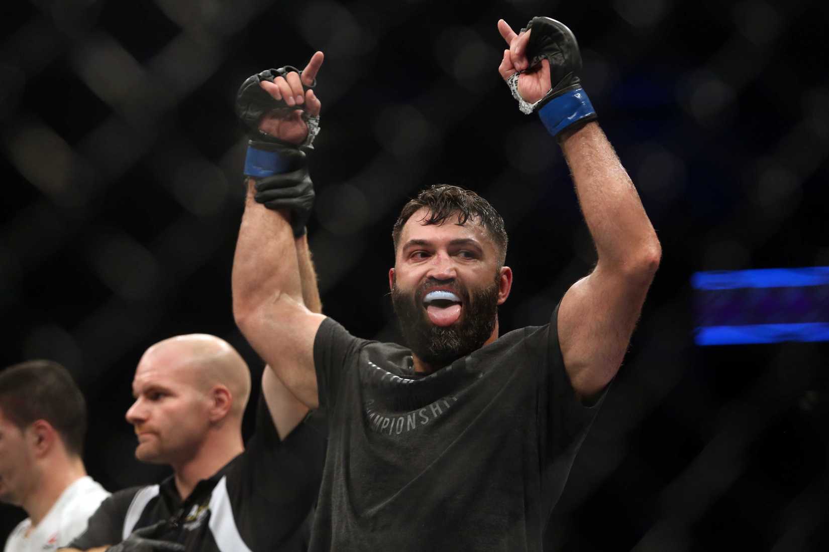 10 Fighters Who Have Spent The Most Time In The UFC Octagon, Ranked