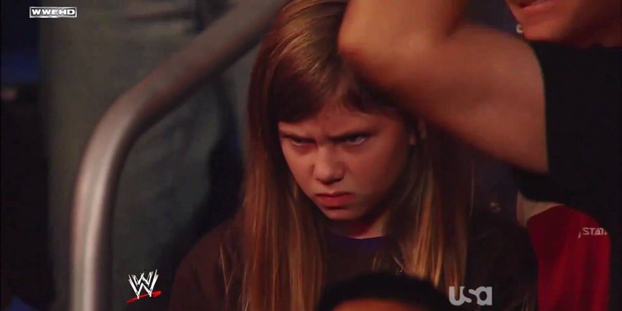 Angry Miz Girl & 9 Other Kids Who Got Involved In Wrestling