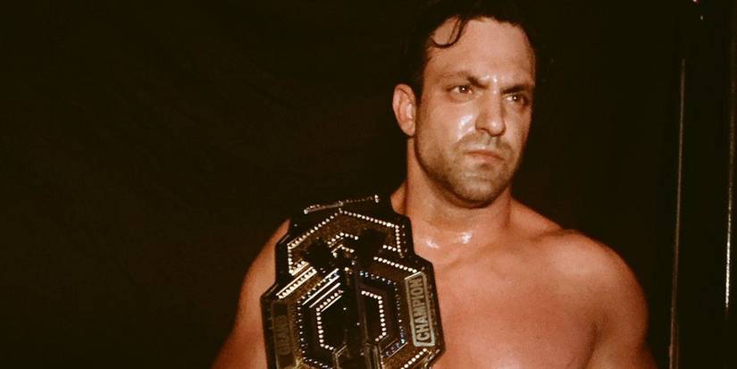 Damien Sandow: The Story Of One Of WWE’s Biggest Wastes