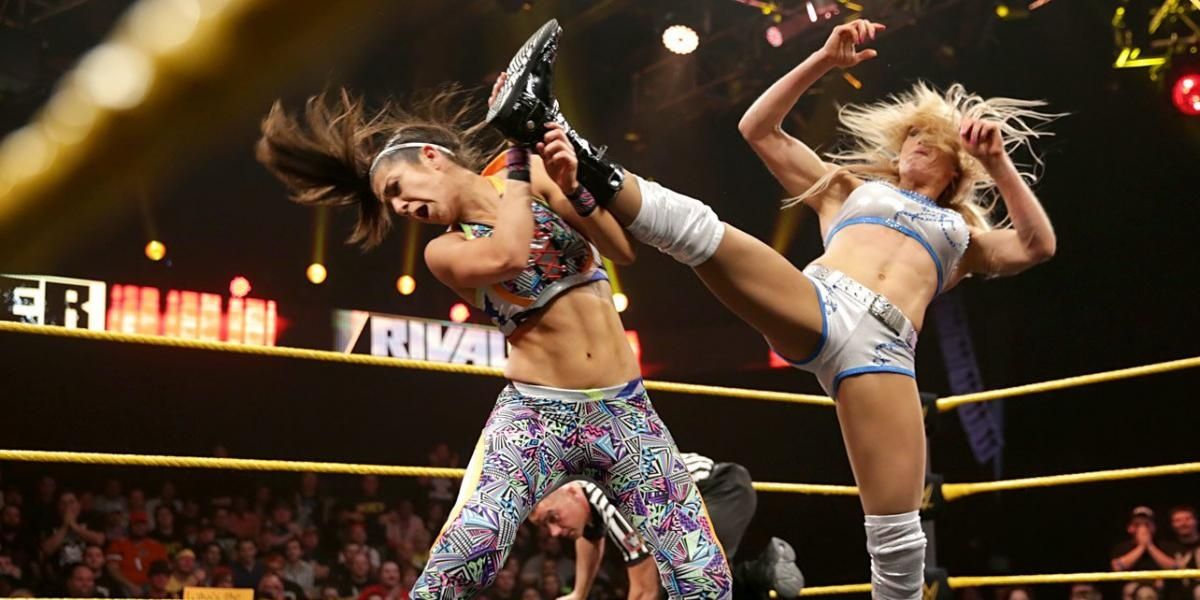 Bayley's 10 Best Matches, According To Cagematch.net