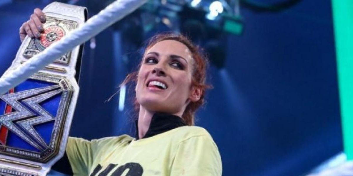 Hidden Details Most Fans Missed About WWE Crown Jewel 2021