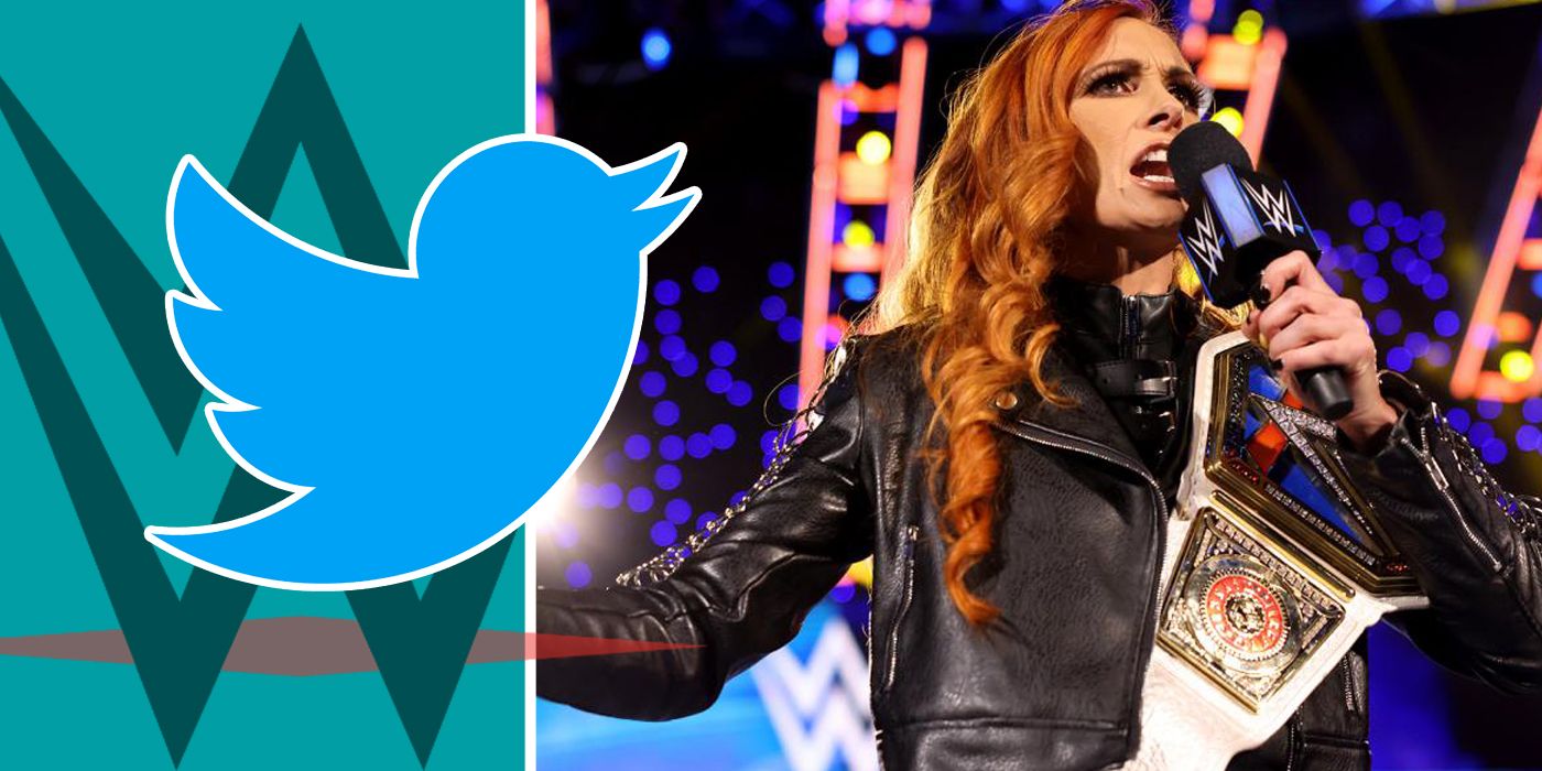 Becky Lynch Has Non-PG Response To Crown Jewel Match Announcement