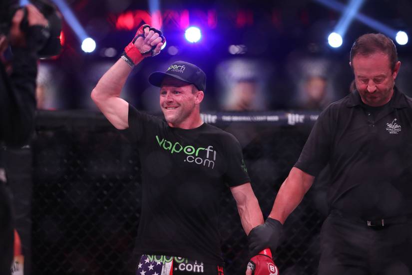 10 Best Fighters in Bellator History, Ranked