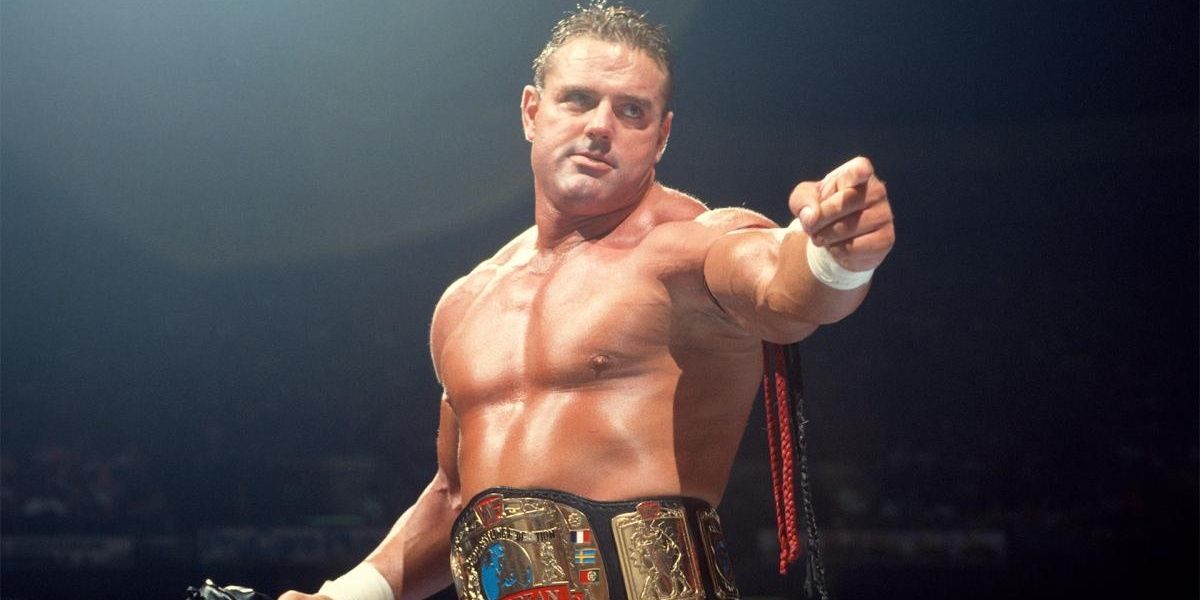 10 Defunct Wrestling Titles & Their Best Titleholders, Ranked