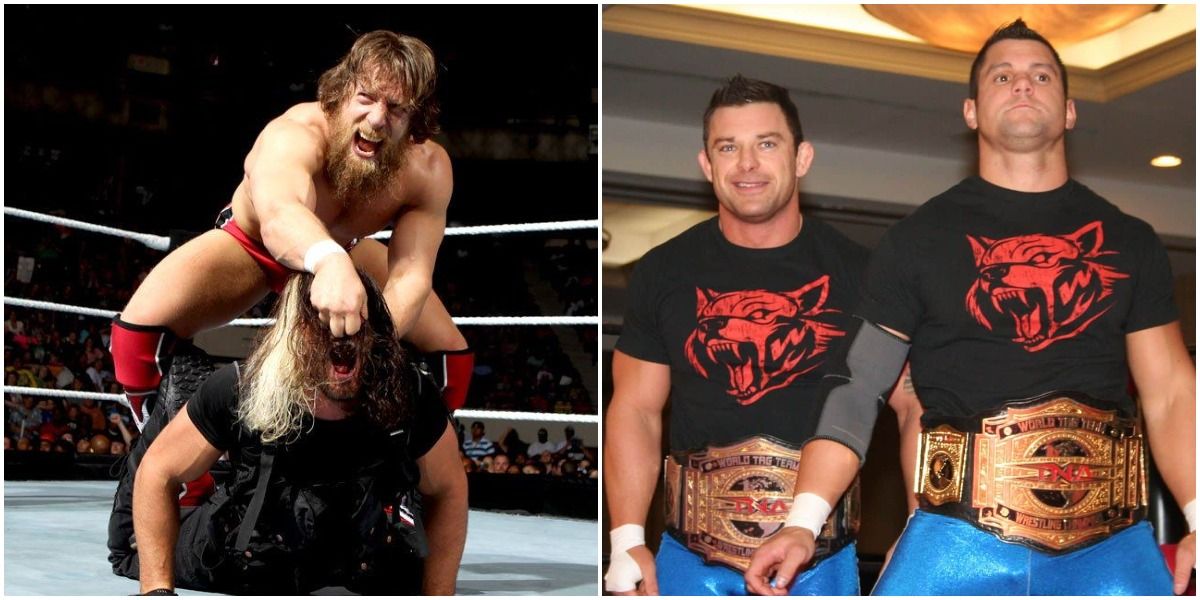 The 10 Best Bryan Danielson Matches, According To Cagematch.net