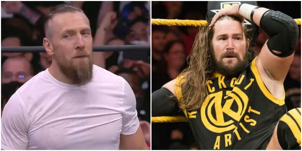 The 10 Best Bryan Danielson Matches, According To Cagematch.net The 10 Best Bryan Danielson Matches, According To Cagematch.net